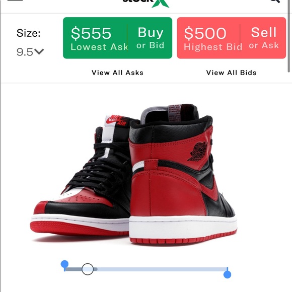 Jordan | Shoes | Size 95 Air Jordan S Retro Homage To Home | Poshmark